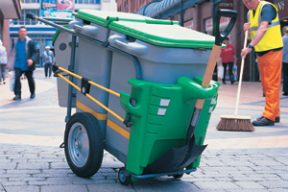 Litter Picking and Sweeping Risk Assessment | Seguro