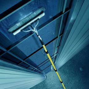 Risk Assessment & Method Statement for Window Cleaning using a pole