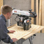 Hand-Fed Circular Saw Safe Operating Procedure
