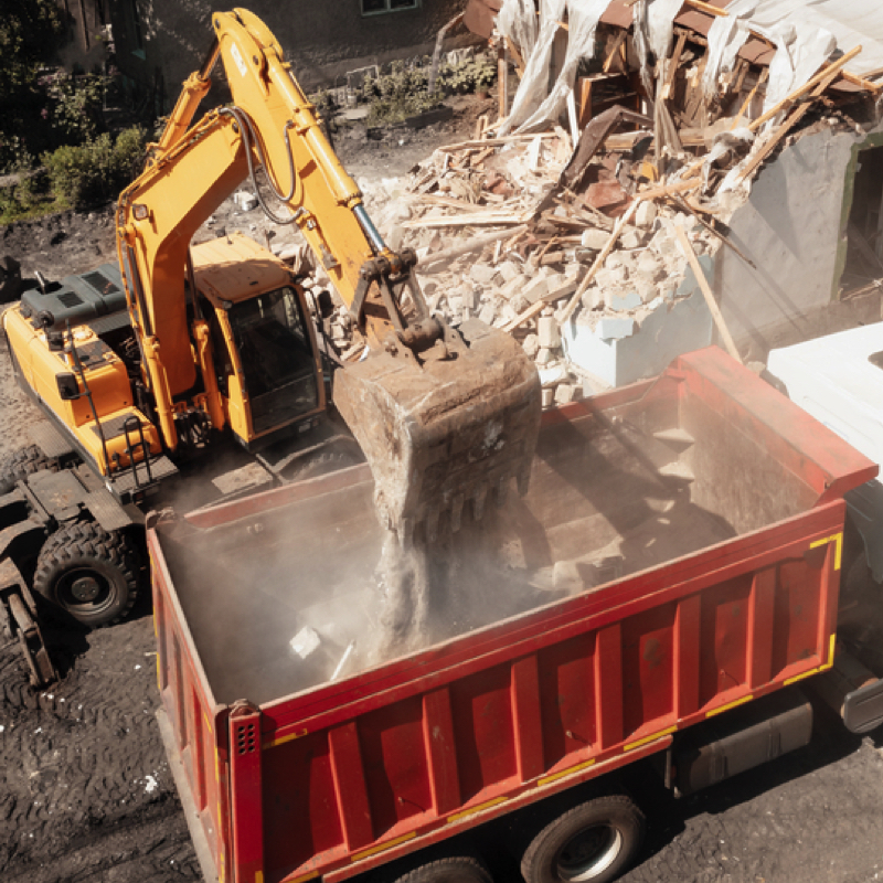 Risk assessment demolition - Seguro Health and Safety Docs