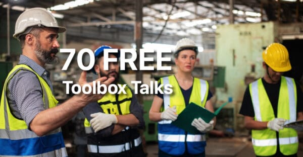 Tool Box Talks | Effective Tool Box Talks - Seguro H & S