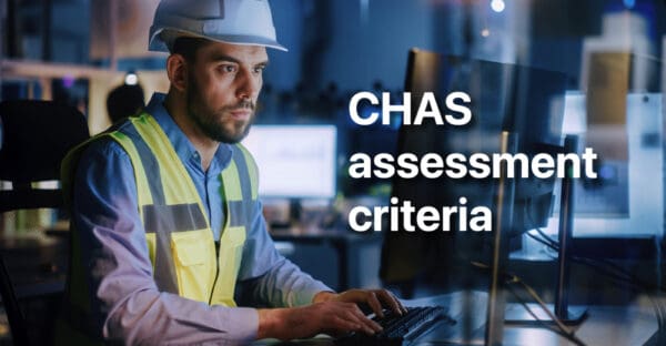 CHAS Assessment Criteria- CHAS Assessment Standards