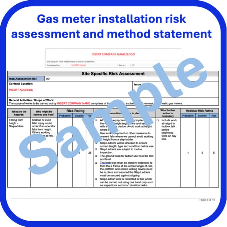 Shop - Seguro H&S Management