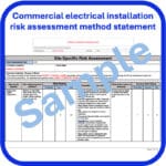 Bricklaying Risk Assessment Method Statement - Seguro H&S