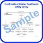 Electrical Contractor Health and Safety Policy - Seguro H&S