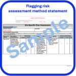 Plastering Risk Assessment Method Statement - Seguro H&S