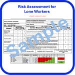 Risk Assessments - Risk Assessment Shop - Seguro H&S Management