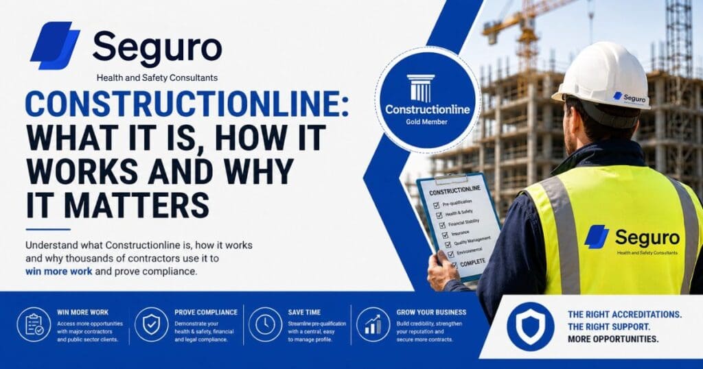 Constructionline: What it is, How it Works, and Why it Matters - Seguro ...