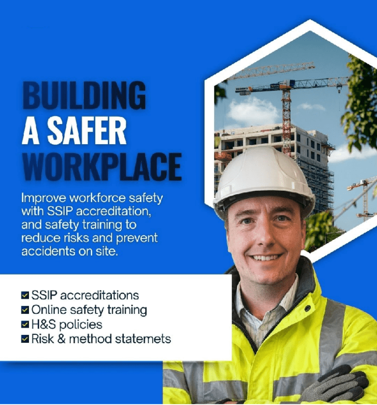 Improving UK construction safety - Seguro H&S Management